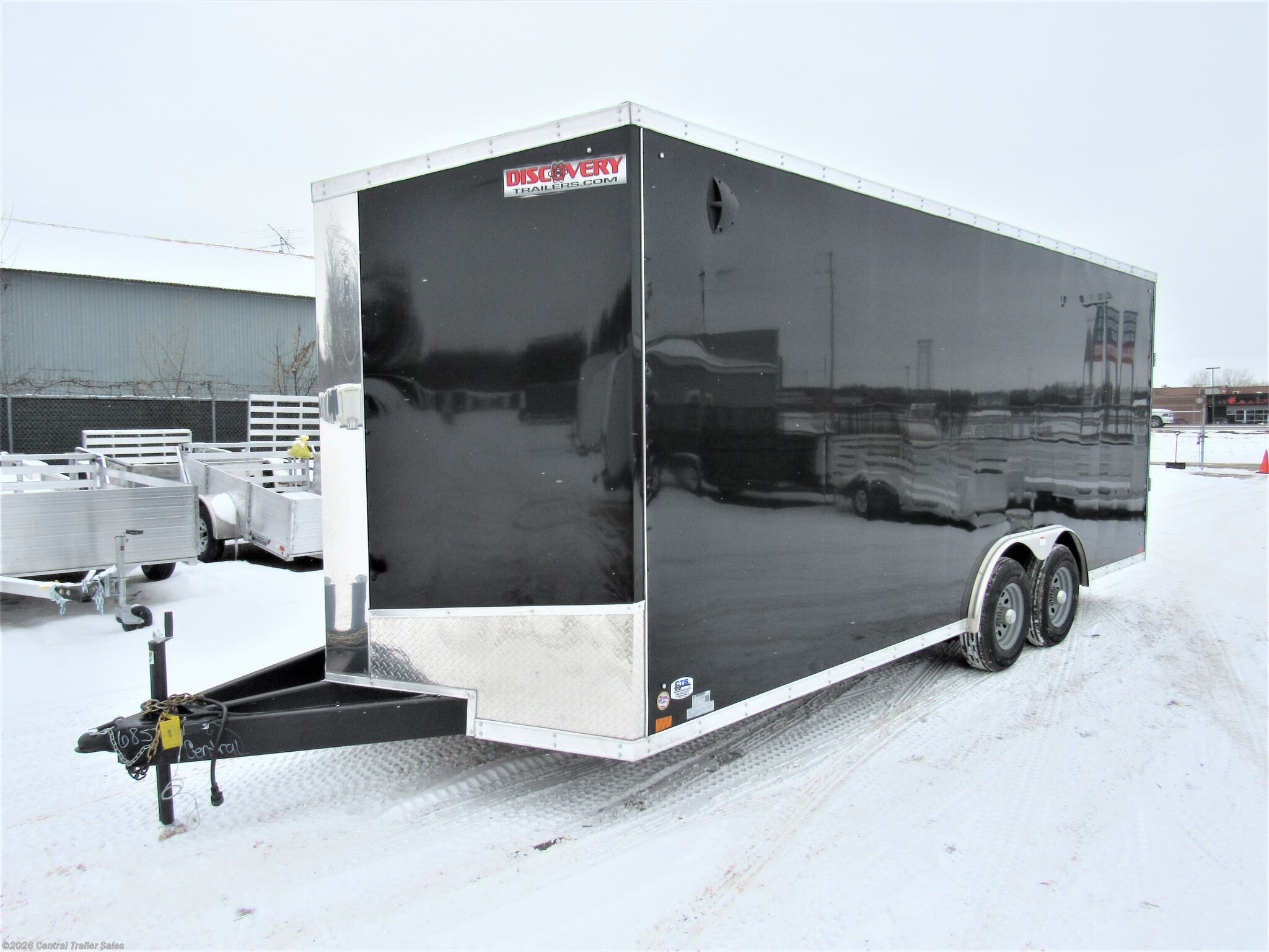 2020 Discovery Trailers Challenger