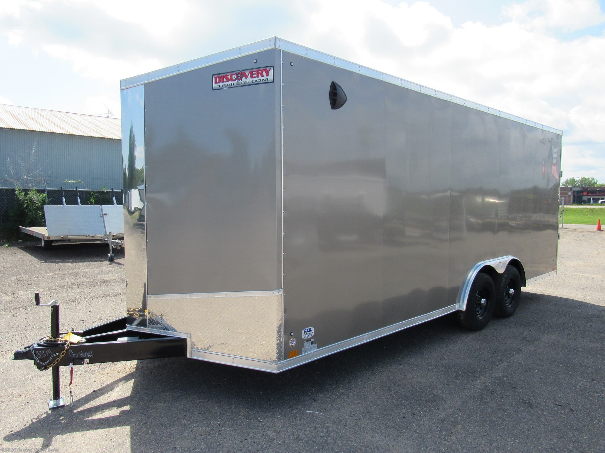 2023 Discovery Trailers Challenger S.E. Challenger