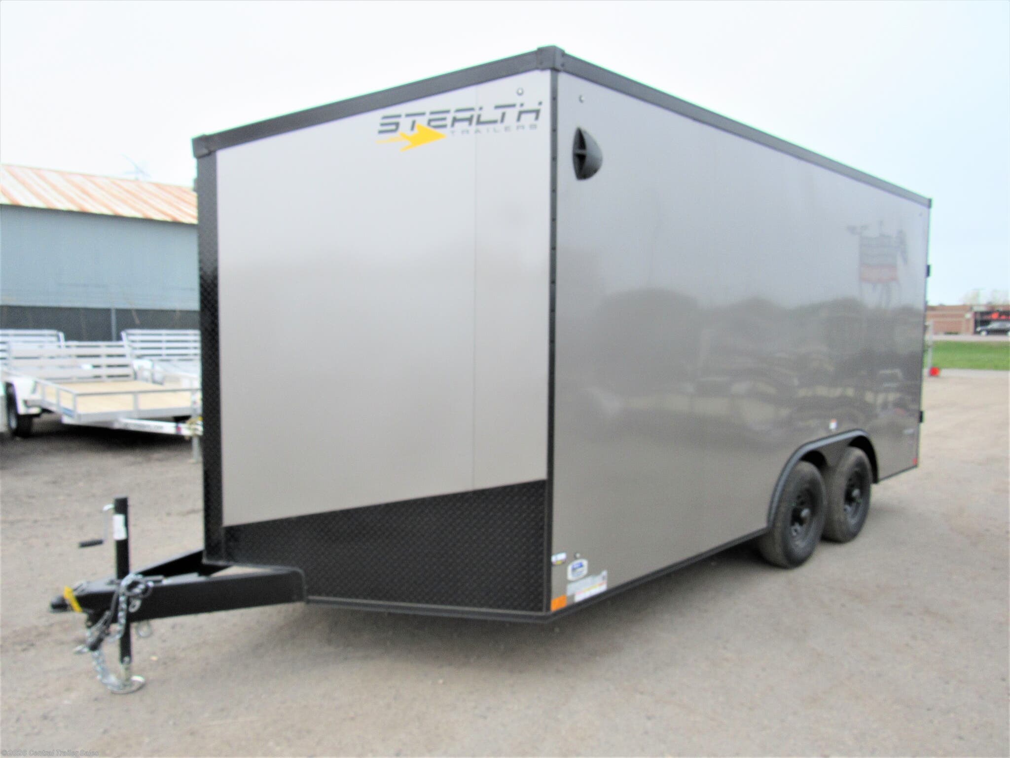 2021 Stealth Titan