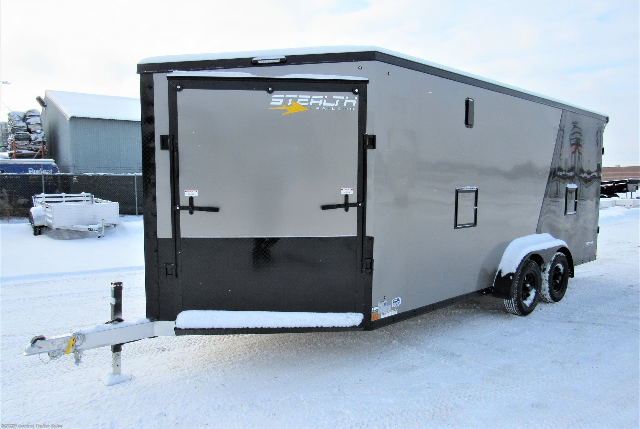 2021 Stealth Predator