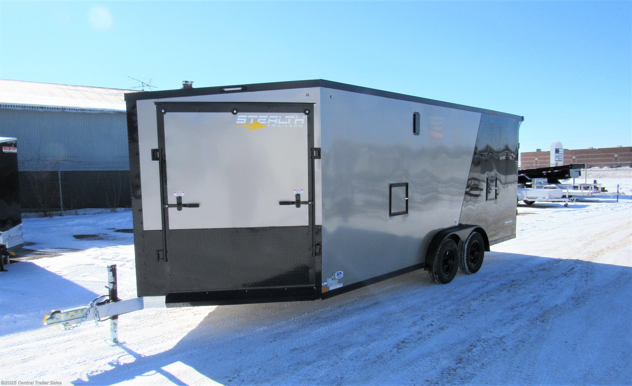 2021 Stealth Predator