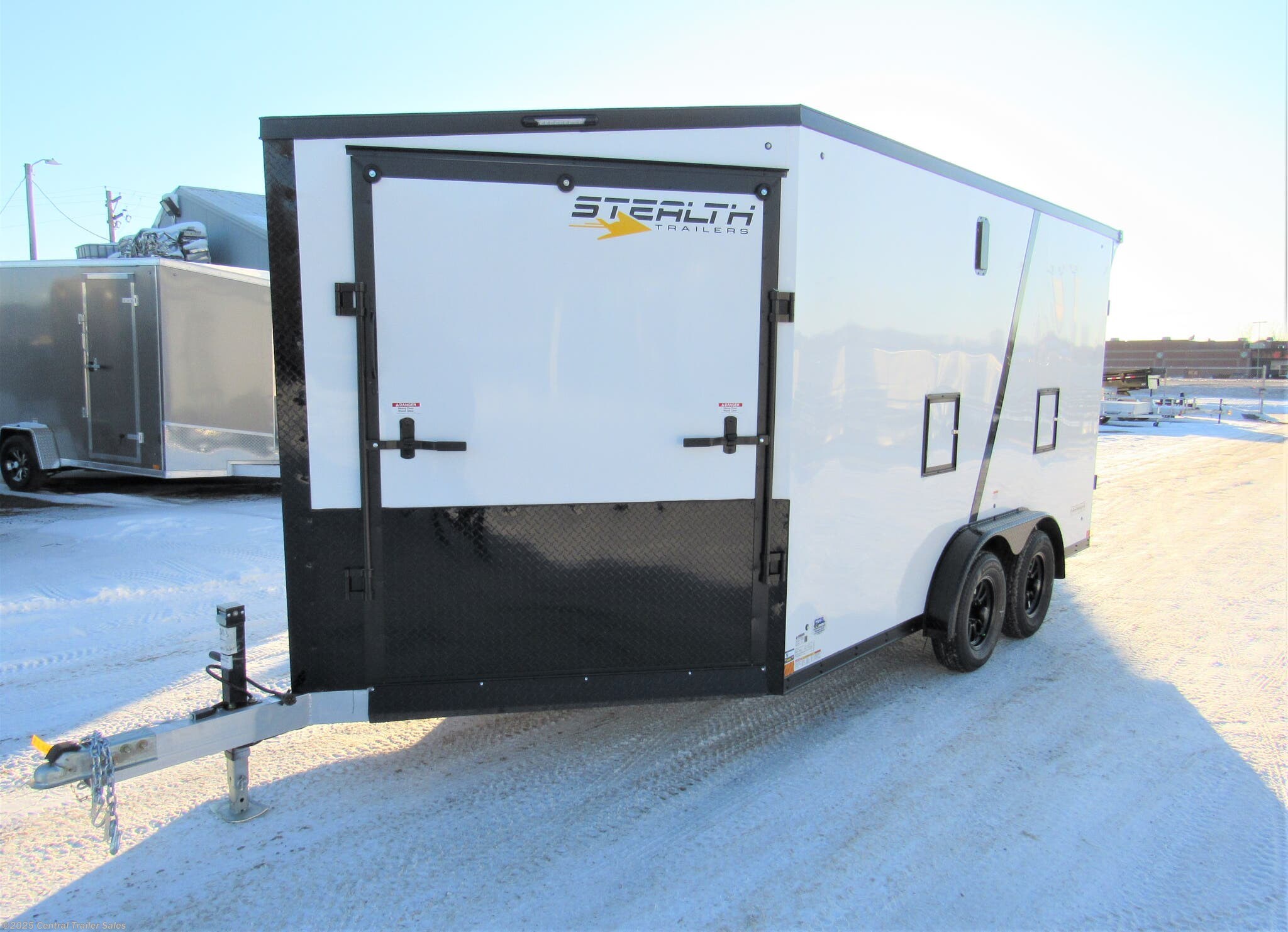 2021 Stealth Predator