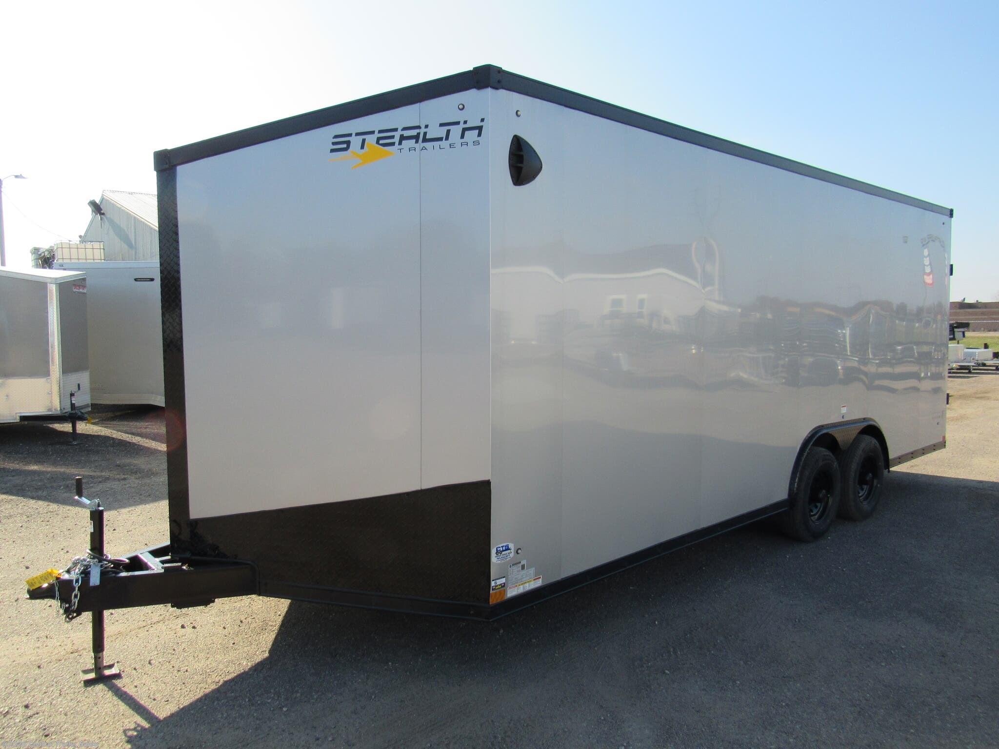 2022 Stealth Titan