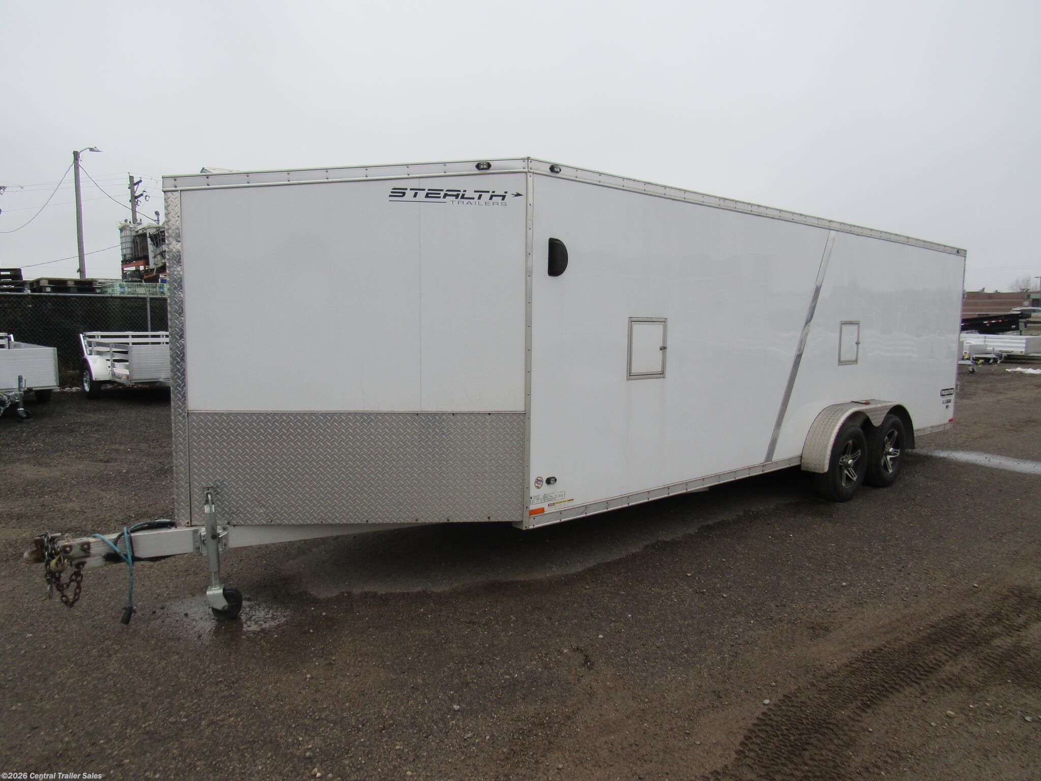 2013 Stealth Predator