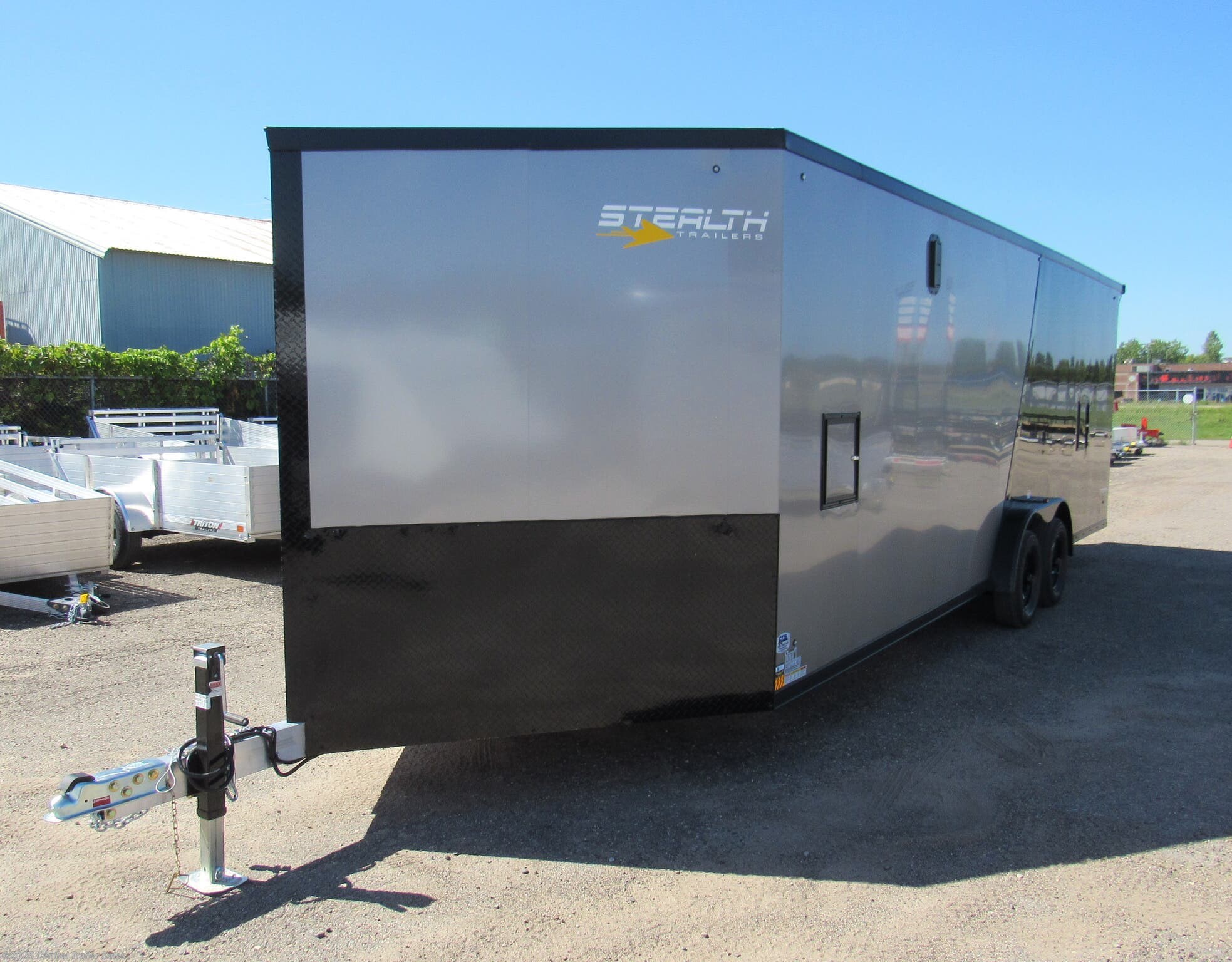 2023 Stealth Predator