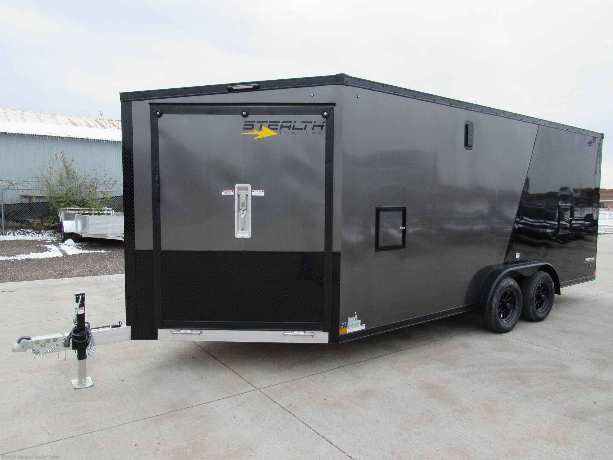 2024 Stealth Predator