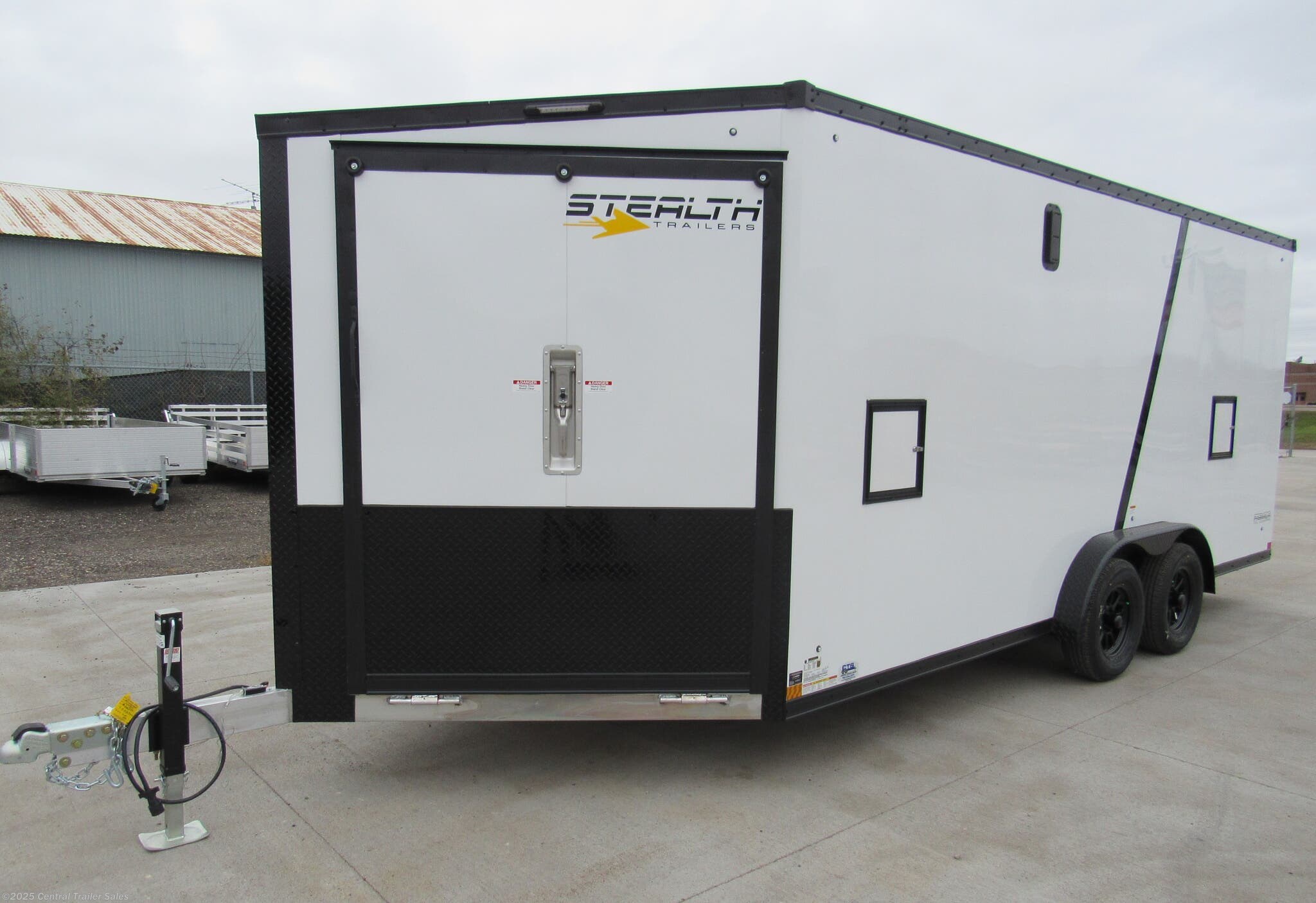 2024 Stealth Predator