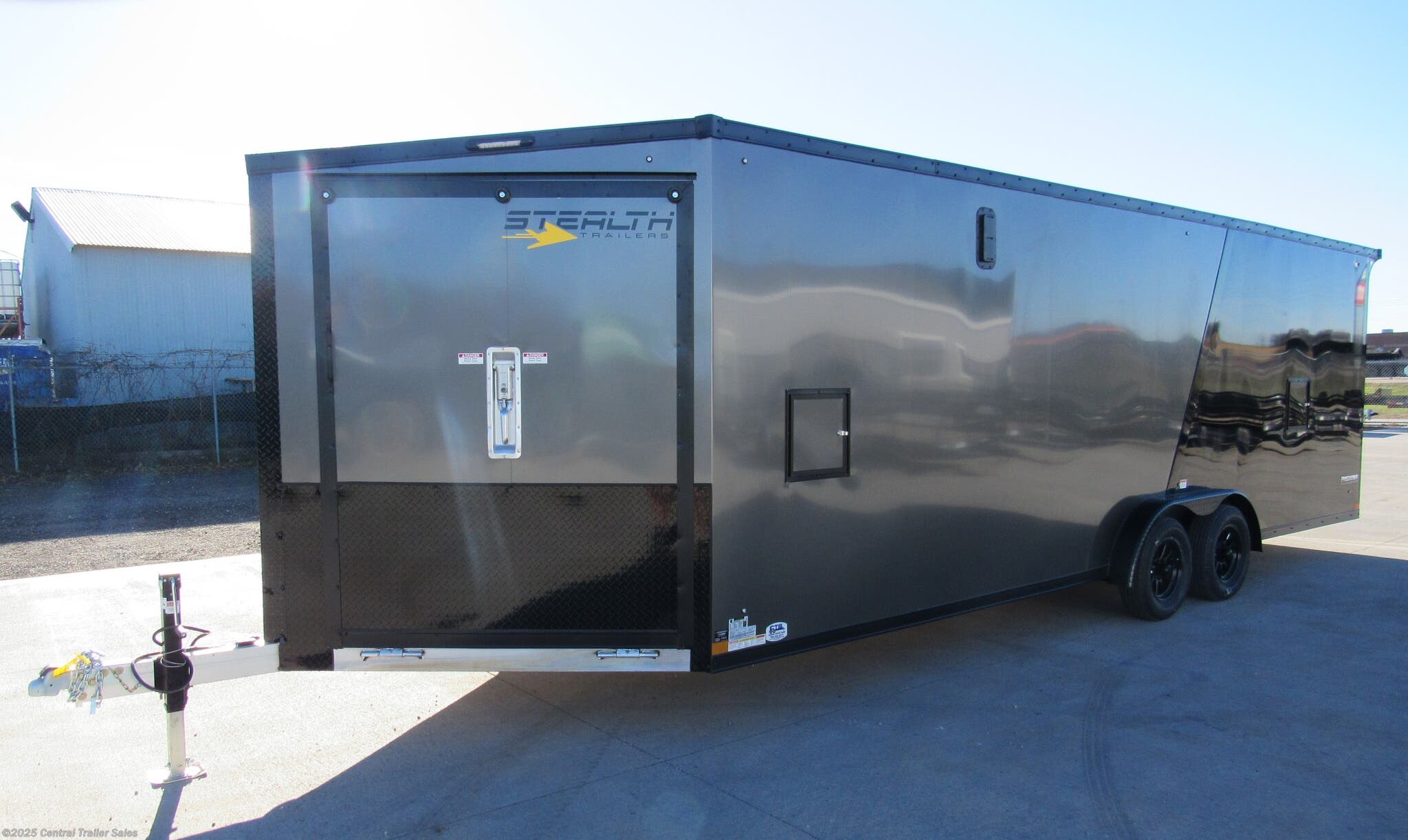 2024 Stealth Predator