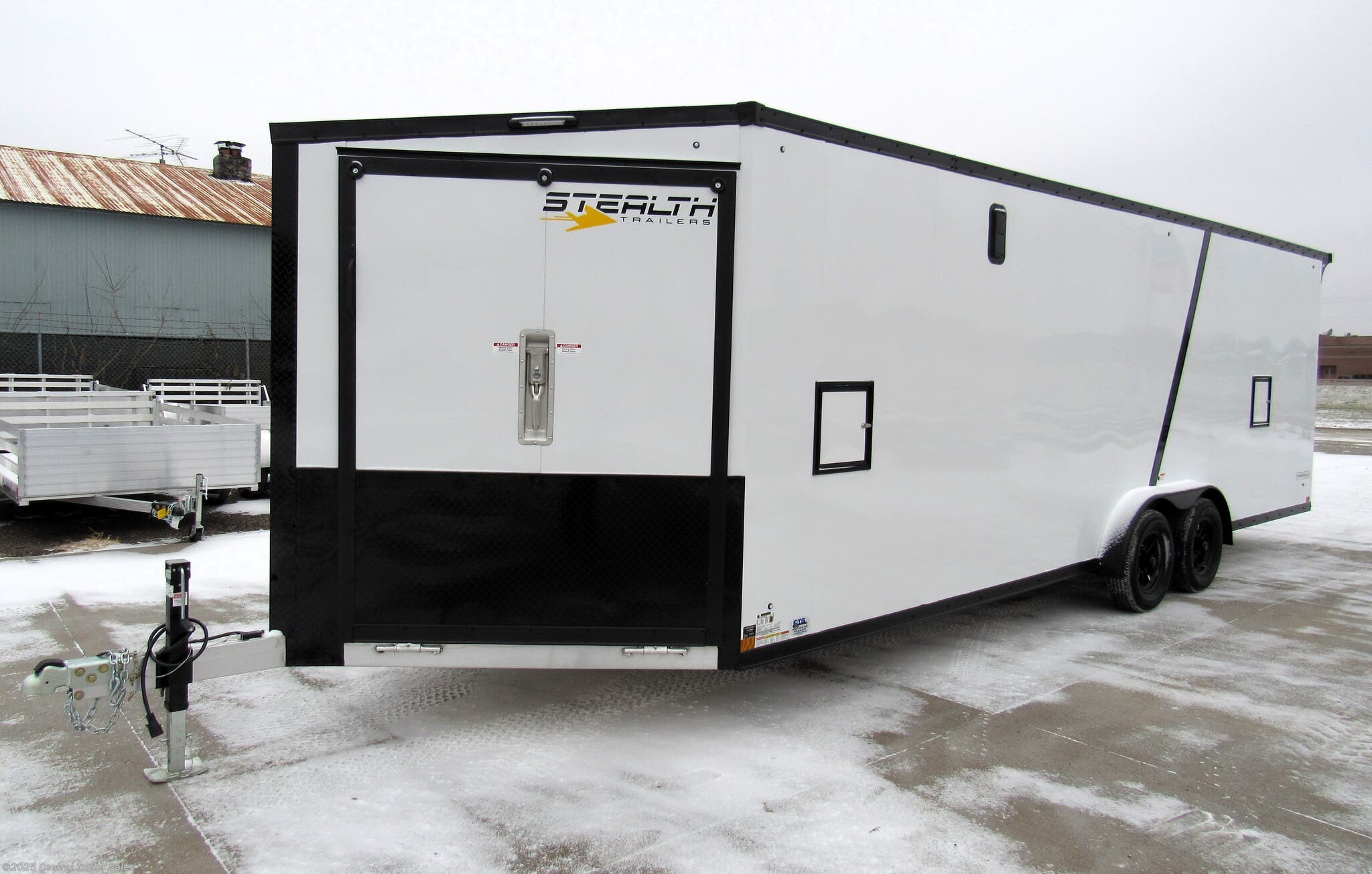 2024 Stealth Predator