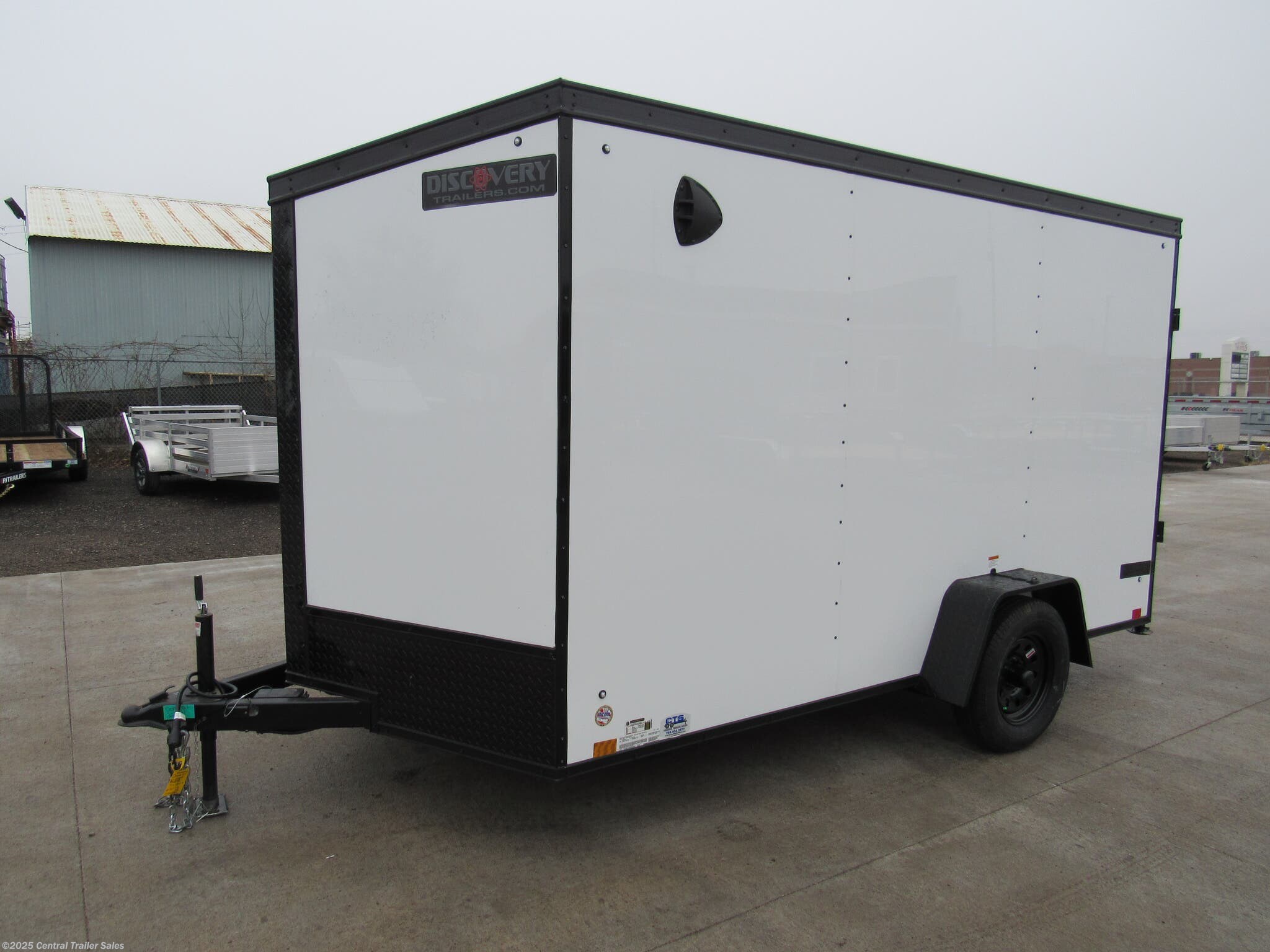 2024 Discovery Trailers Rover ET