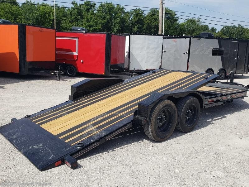 6x22 Tilt Deck Trailer for sale | New Diamond C Diamond C 2024 Trailer ...