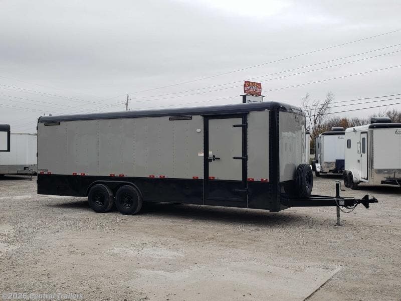 8x24 Cargo Trailer for sale | New Cargo Craft Cargo Craft XP-85242 HD ...
