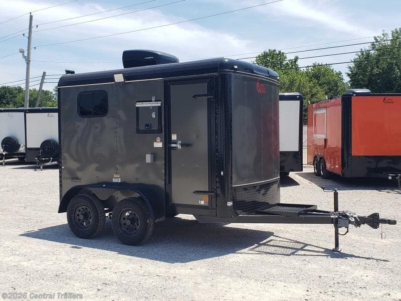 6x10 Fiber Optic Splicing Trailer for sale | New Cargo Craft Custom ...