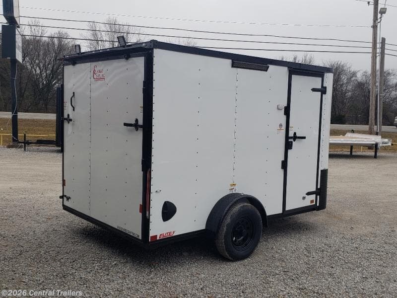 7x12 Cargo Trailer for sale | New Cargo Craft 2025 Cargo Craft Cargo ...