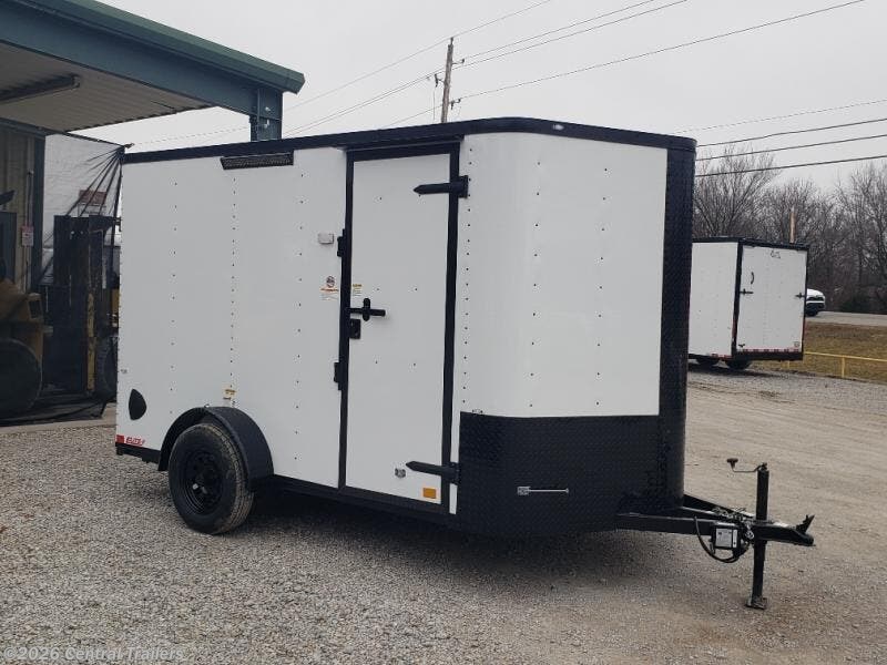 7x12 Cargo Trailer for sale | New Cargo Craft 2025 Cargo Craft Cargo ...