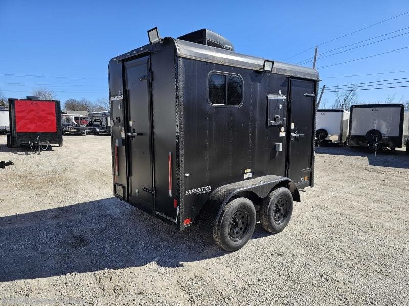 6x10 Fiber Optic Splicing Trailer for sale | New Cargo Craft 2025 Cargo ...