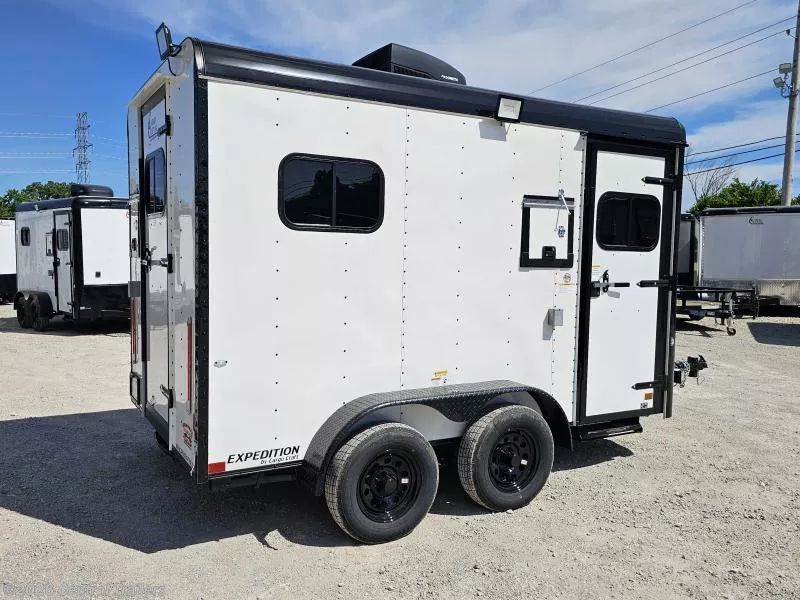 2025 Cargo Craft 2025 Cargo Craft Xp-7122 7'X12' (69264) Storm Troo