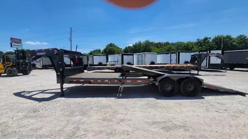 6x26 Tilt Deck Trailer for sale | New Diamond C Diamond C HDT210 (03657 ...