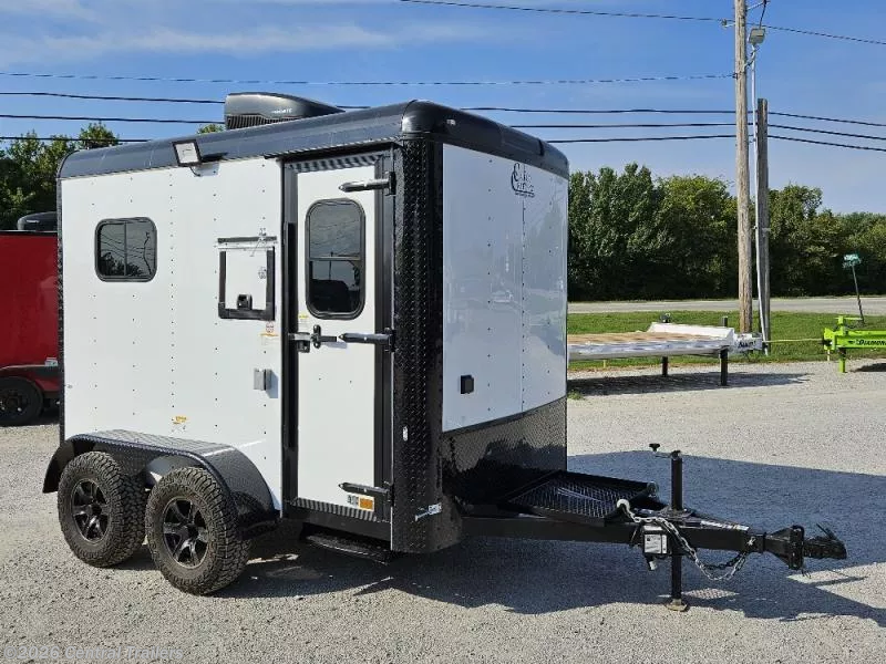 2025 Cargo Craft 2025 Cargo Craft XP6102 6X10 (69879) Custom Fiber
