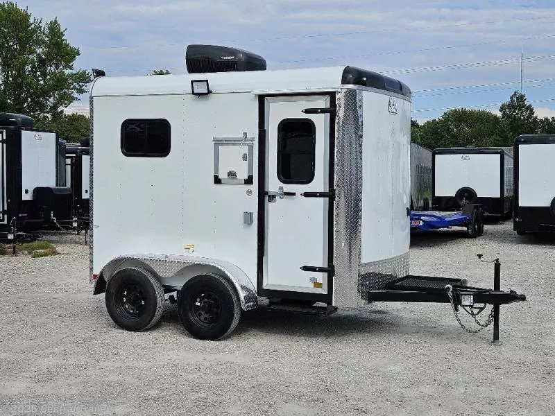 6x10 Fiber Optic Splicing Trailer for sale | New Cargo Craft Cargo ...