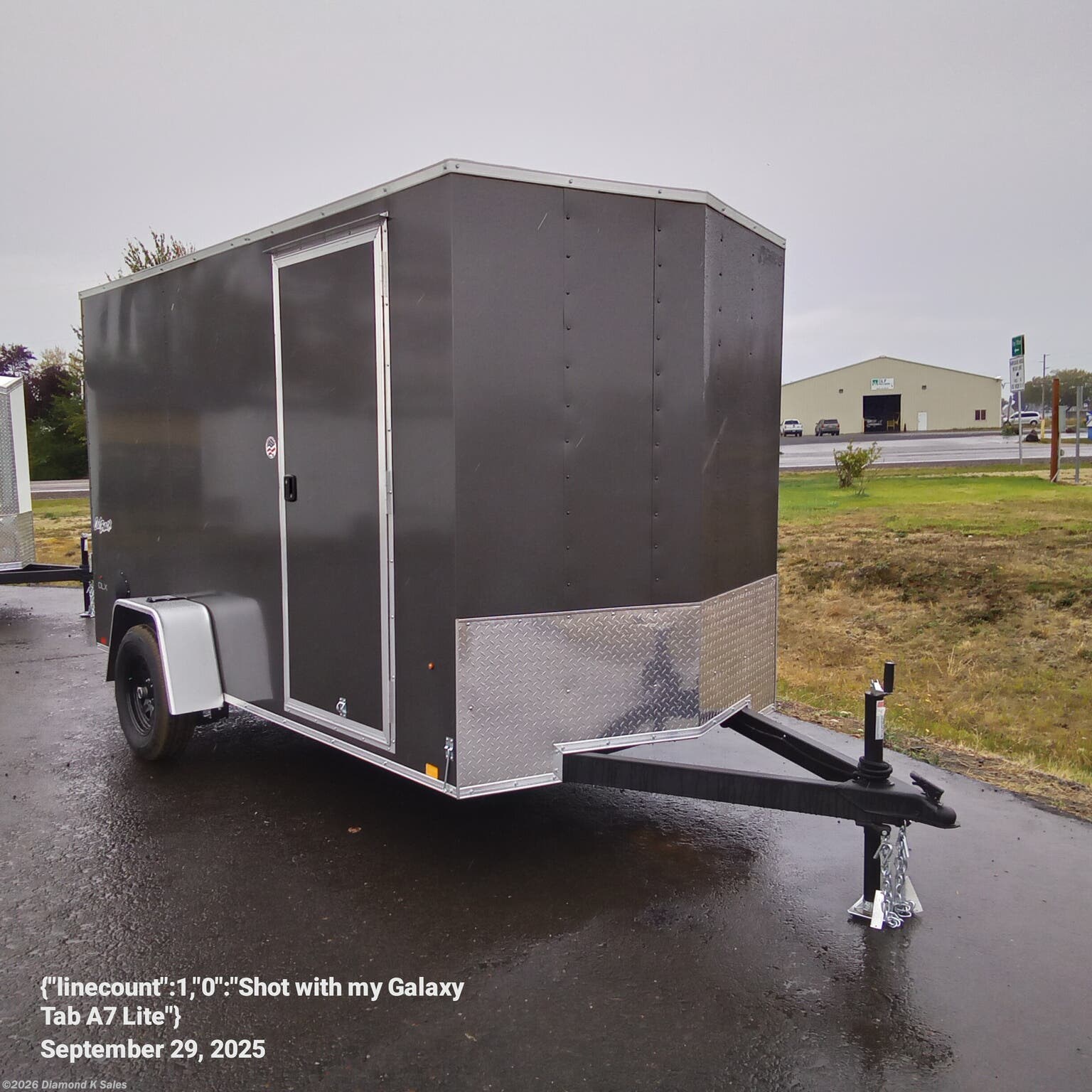 2026 Pace American Outback DLX