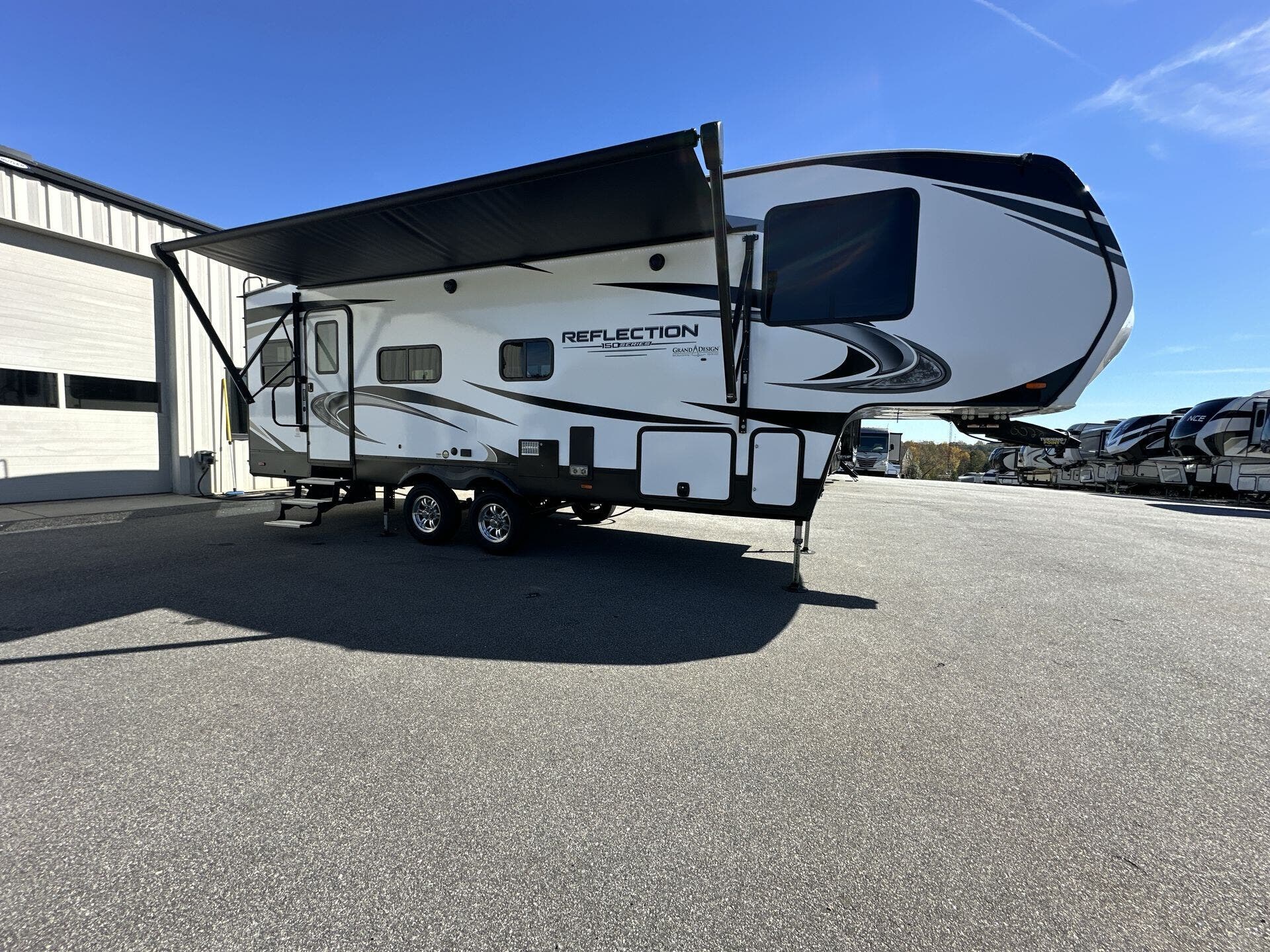 2021 Grand Design Reflection 150 Series 260rd Reflection RV for Sale in ...