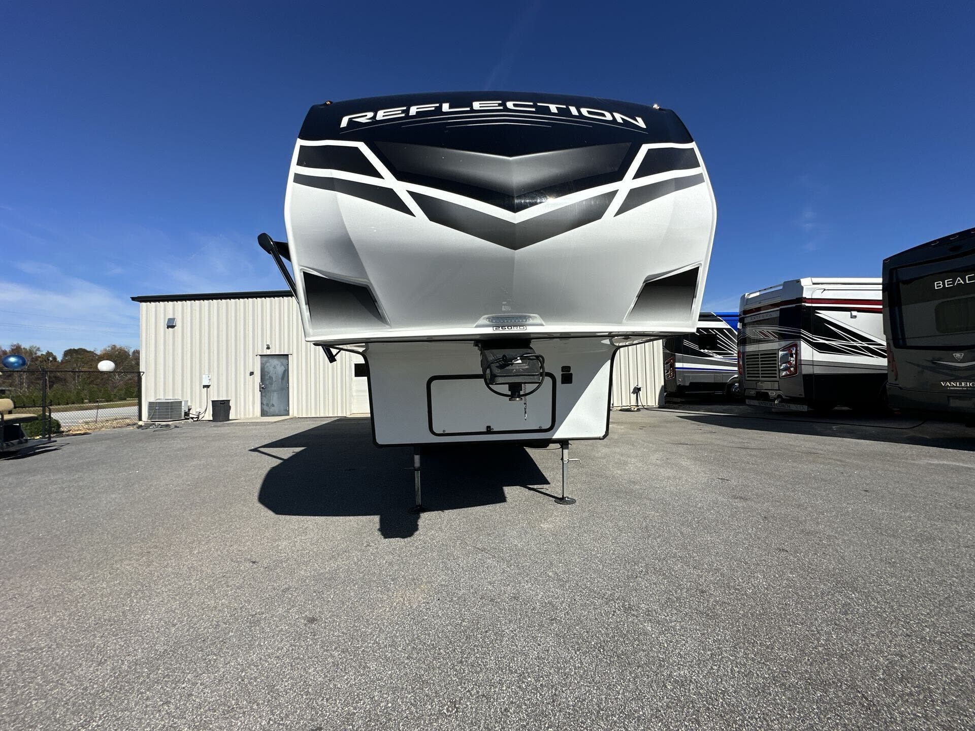 2021 Grand Design Reflection 150 Series 260rd Reflection RV for Sale in ...