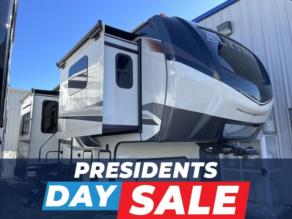 2021 Keystone Alpine 3700FL RV for Sale in Strafford, MO 65757 ...