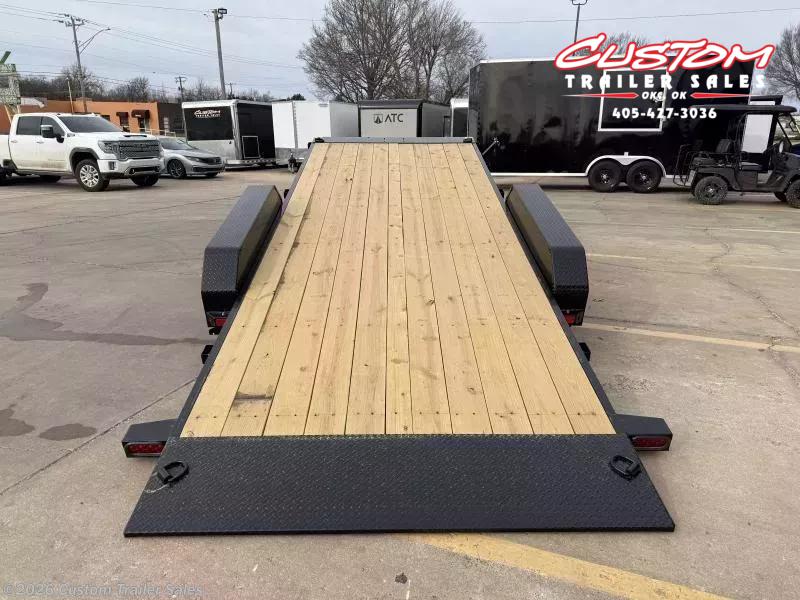 #370804 - 2026 Load Trail TM 20 X 83 TANDEM AXLE 10K MAX-TILT DECK ...