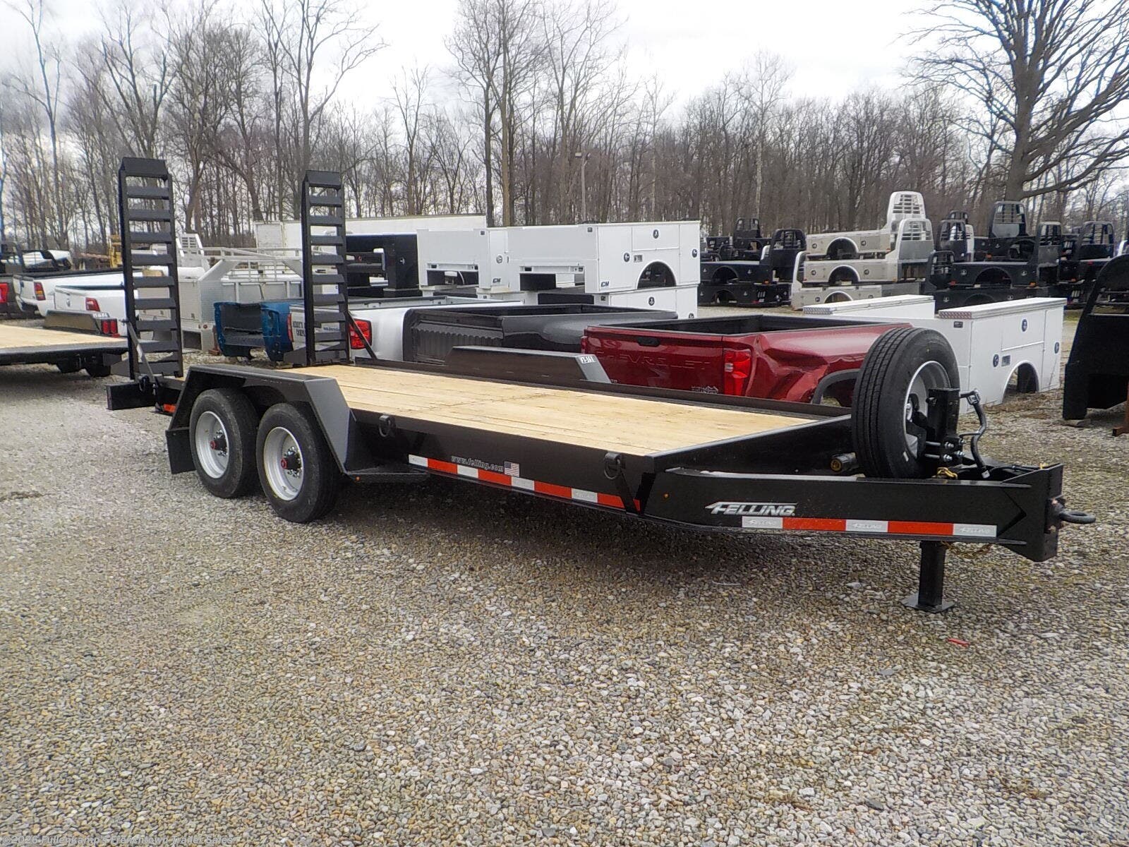 2026 Felling FT-16 I HEAVY DUTY