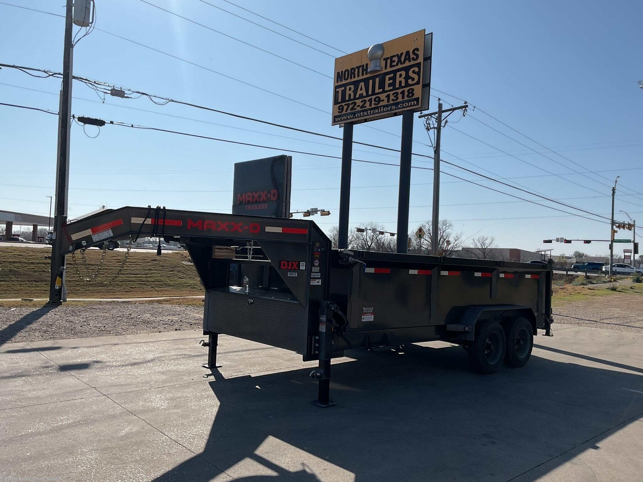 2026 MAXX-D DJX8316G