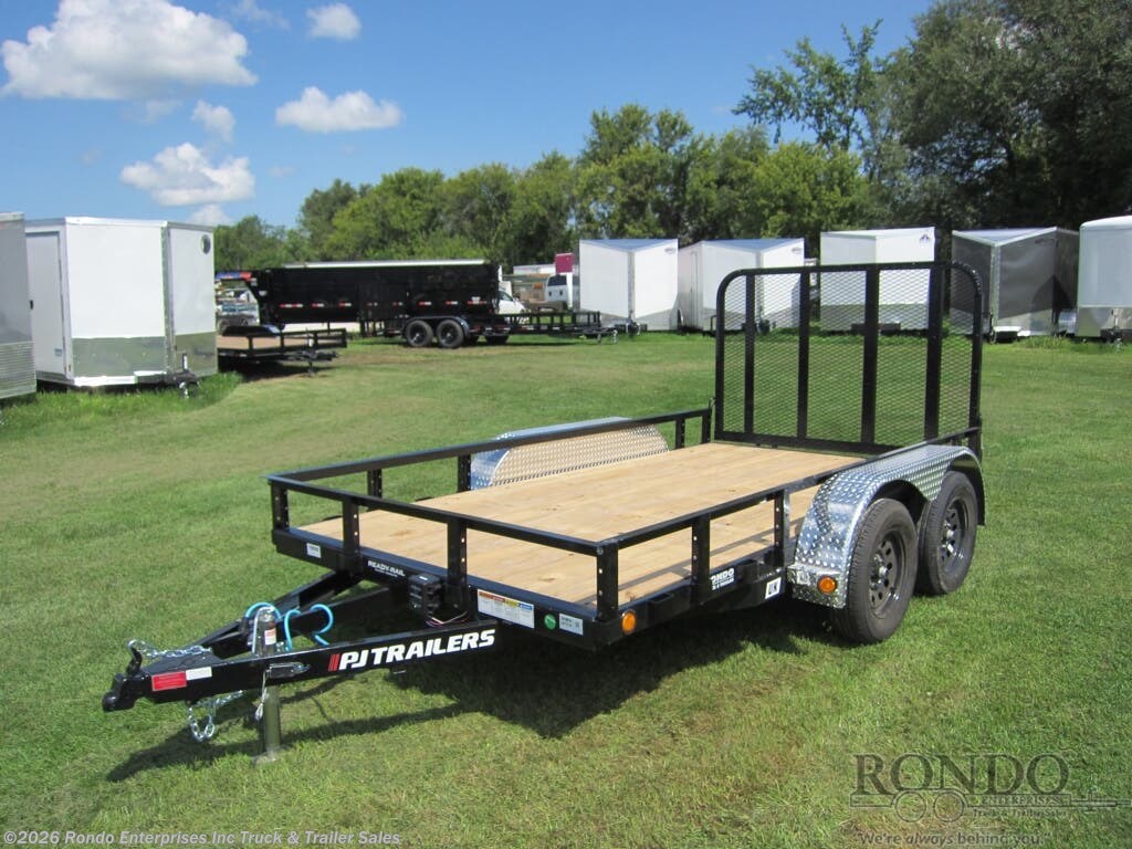 Utility Trailer for sale | New PJ Trailers UK Utility 21232CSGK ...