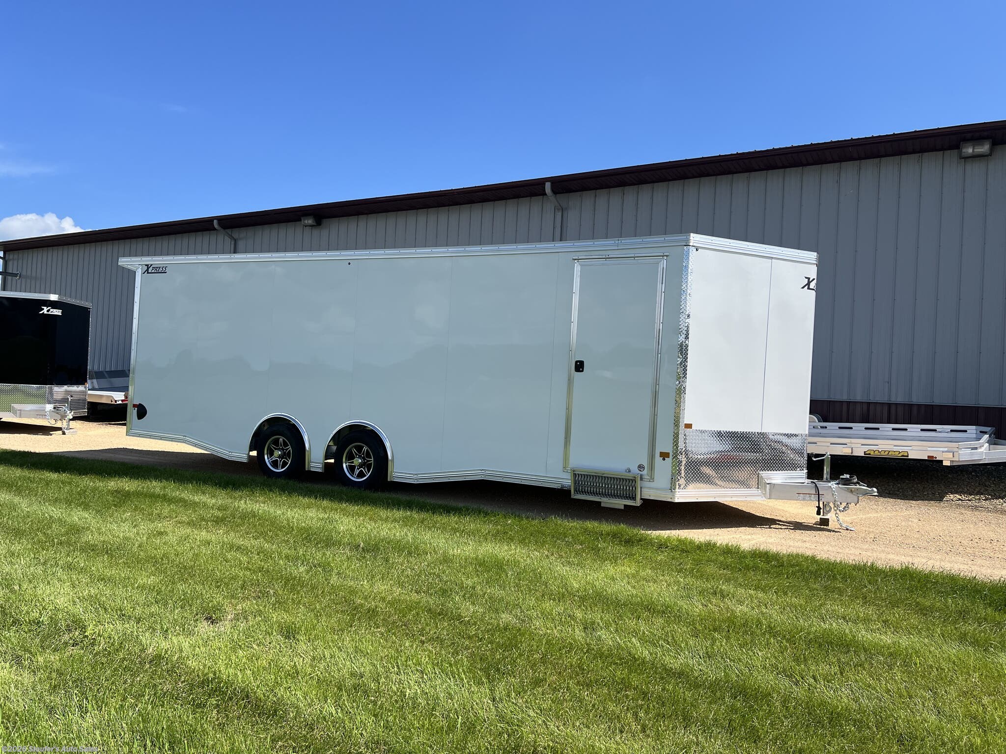 2025 High Country Cargo 8.5 x 24 Enclosed Cargo/Car Hauler