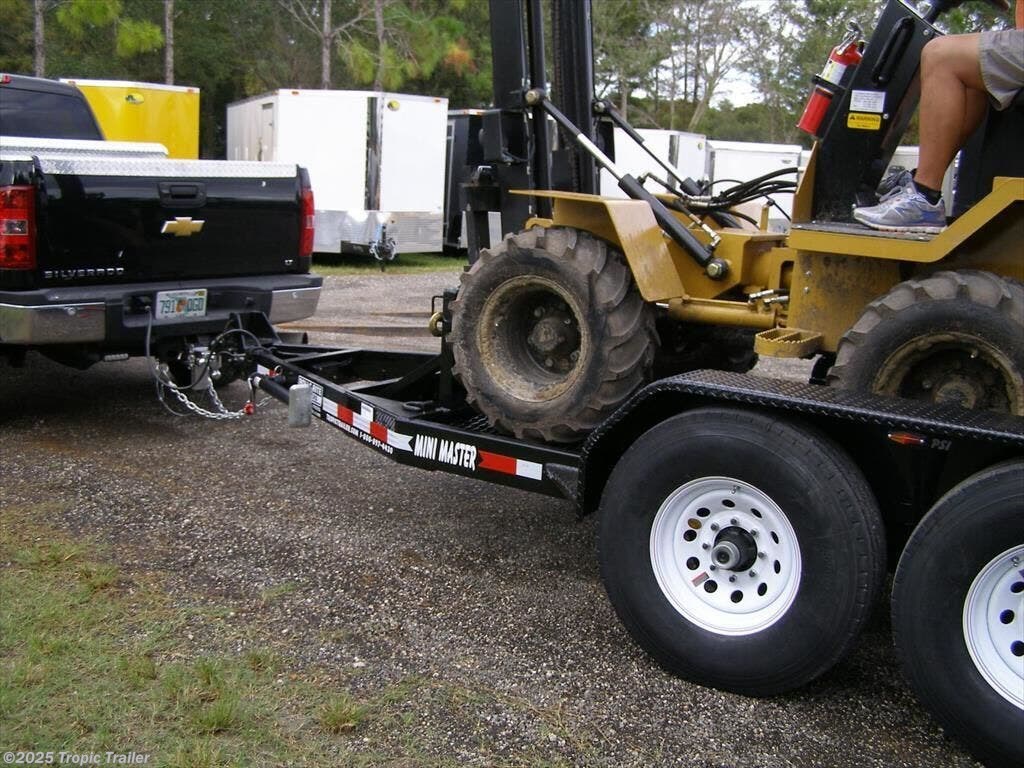 Cargo Trailer for sale | New Bigfoot Bobcat or Hummerbee Beekeeper ...
