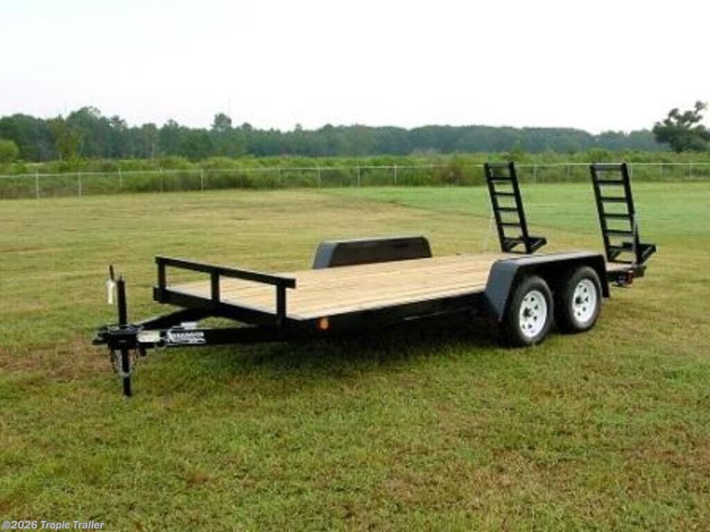 Flatbed Trailer for sale | New Anderson EQ7163T | TrailersUSA
