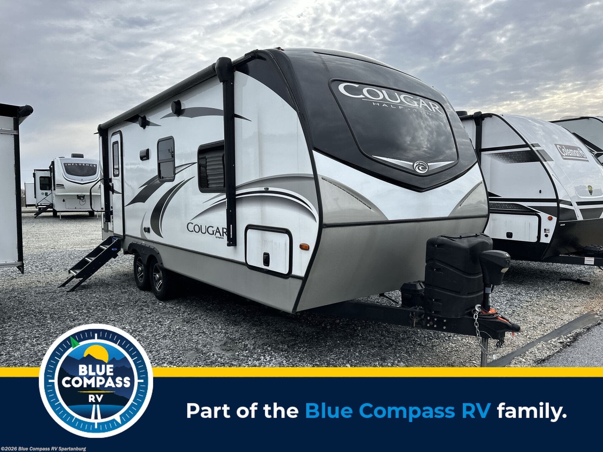 2020 Keystone Cougar Half-Ton 22RBS RV for Sale in Duncan, SC 29334 ...