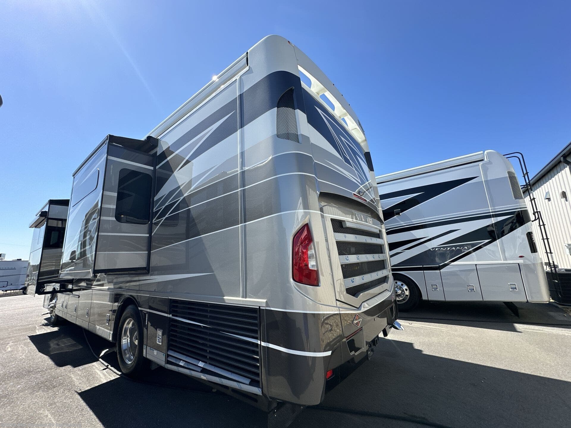 2024 Newmar New Aire 3547 RV for Sale in Duncan, SC 29334 | M84146 ...