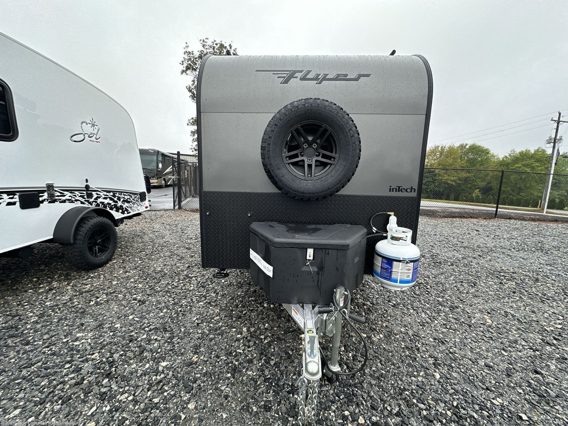 2024 inTech Flyer Explore RV for Sale in Duncan, SC 29334 | T83865 ...