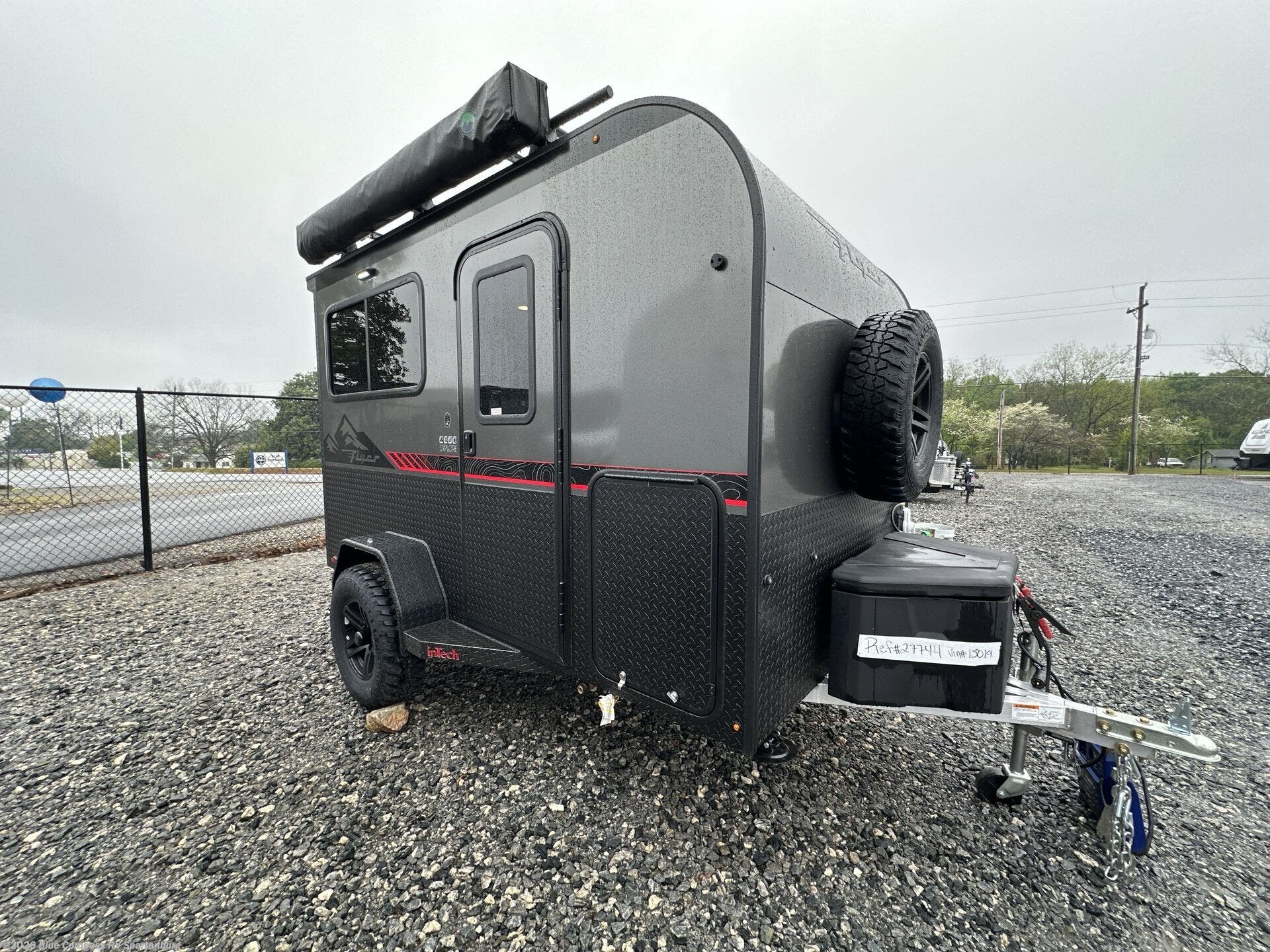 2024 inTech Flyer Explore RV for Sale in Duncan, SC 29334 | T83865 ...