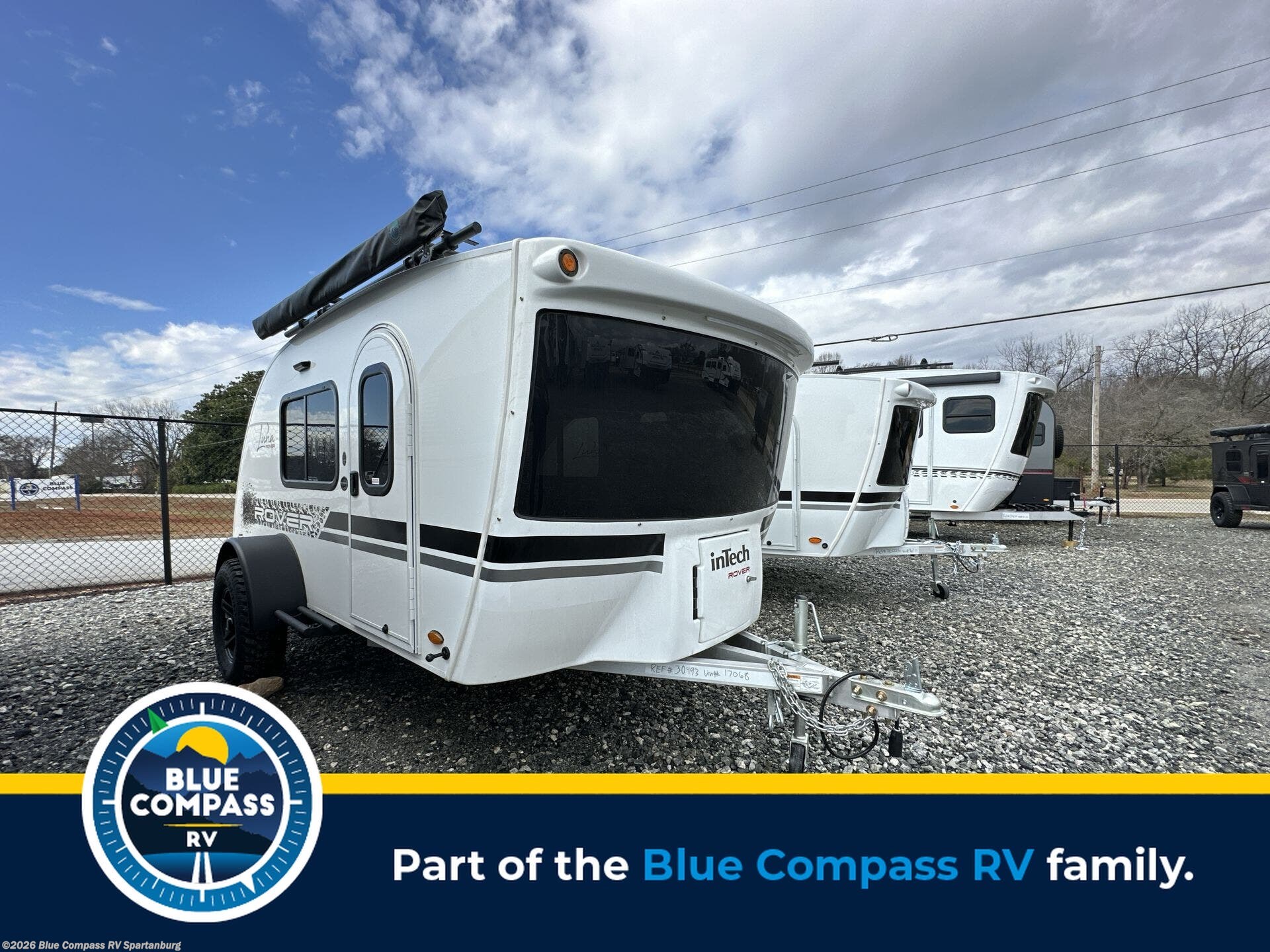 2024 inTech Luna Rover RV for Sale in Duncan, SC 29334 | T84020 | RVUSA ...