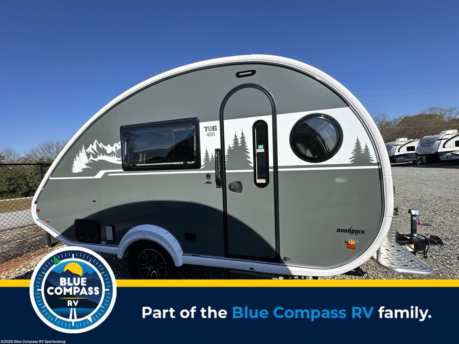 2024 NuCamp TAB 400 400 RV for Sale in Duncan, SC 29334 | T78905 ...