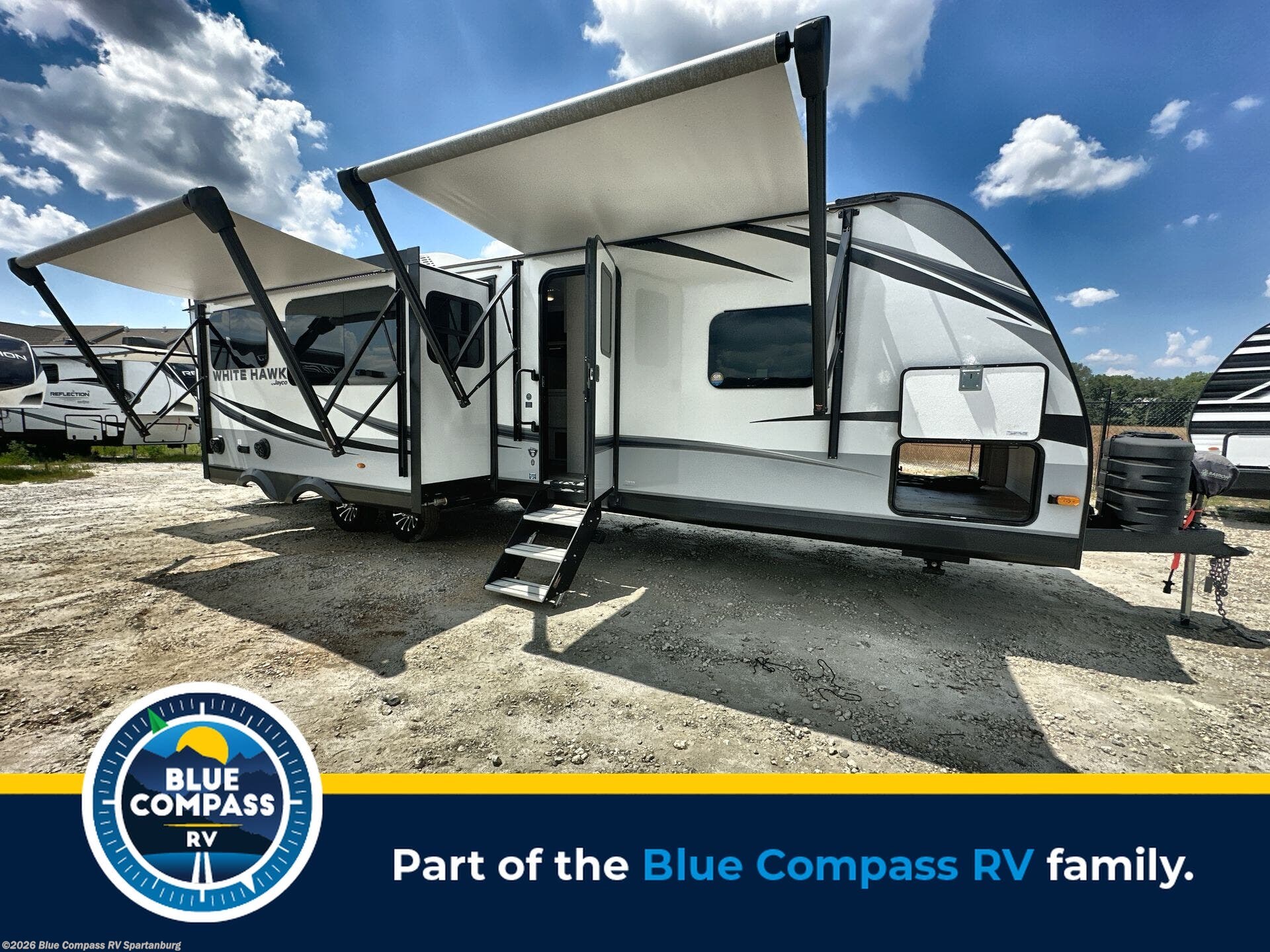 2024 Jayco White Hawk 32bh RV for Sale in Duncan, SC 29334 | UT121099 ...