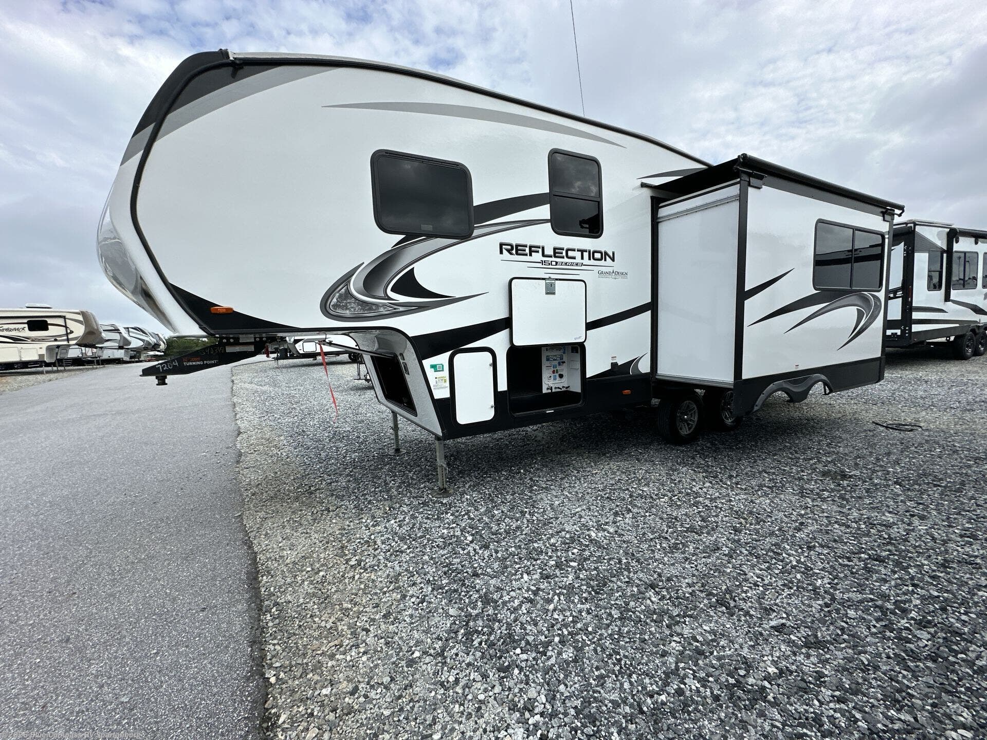 2022 Grand Design Reflection 150 Series 260rd Reflection RV for Sale in ...