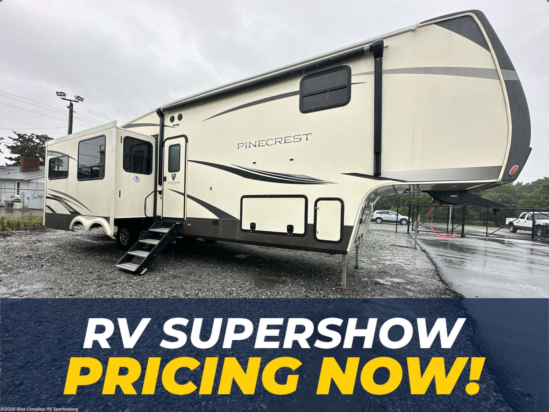 2021 Vanleigh Beacon 335RLP RV for Sale in Duncan, SC 29334 | UT121094 ...