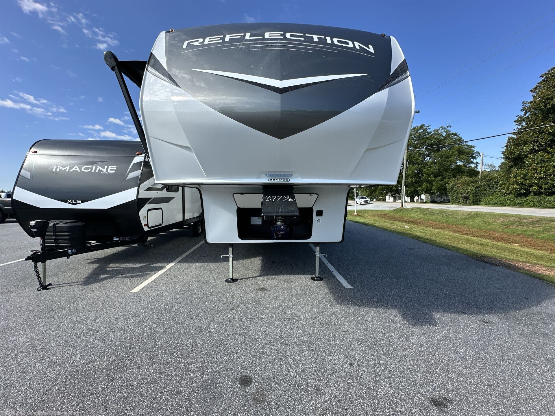 2025 Grand Design Reflection 324MBS #T96458 - For Sale in Duncan, SC