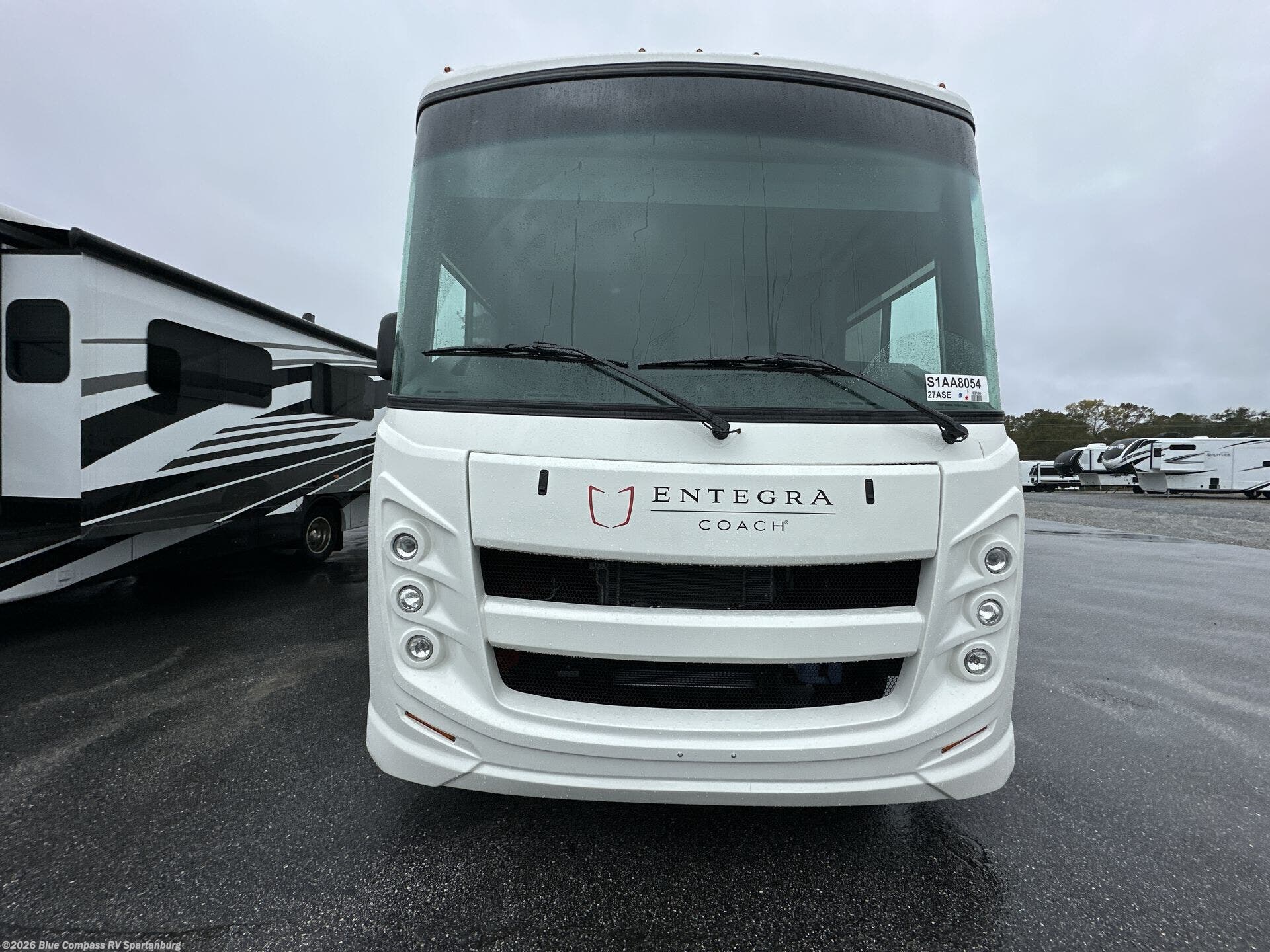 2025 Entegra Coach Vision 27A RV for Sale in Duncan, SC 29334 | M99613 ...