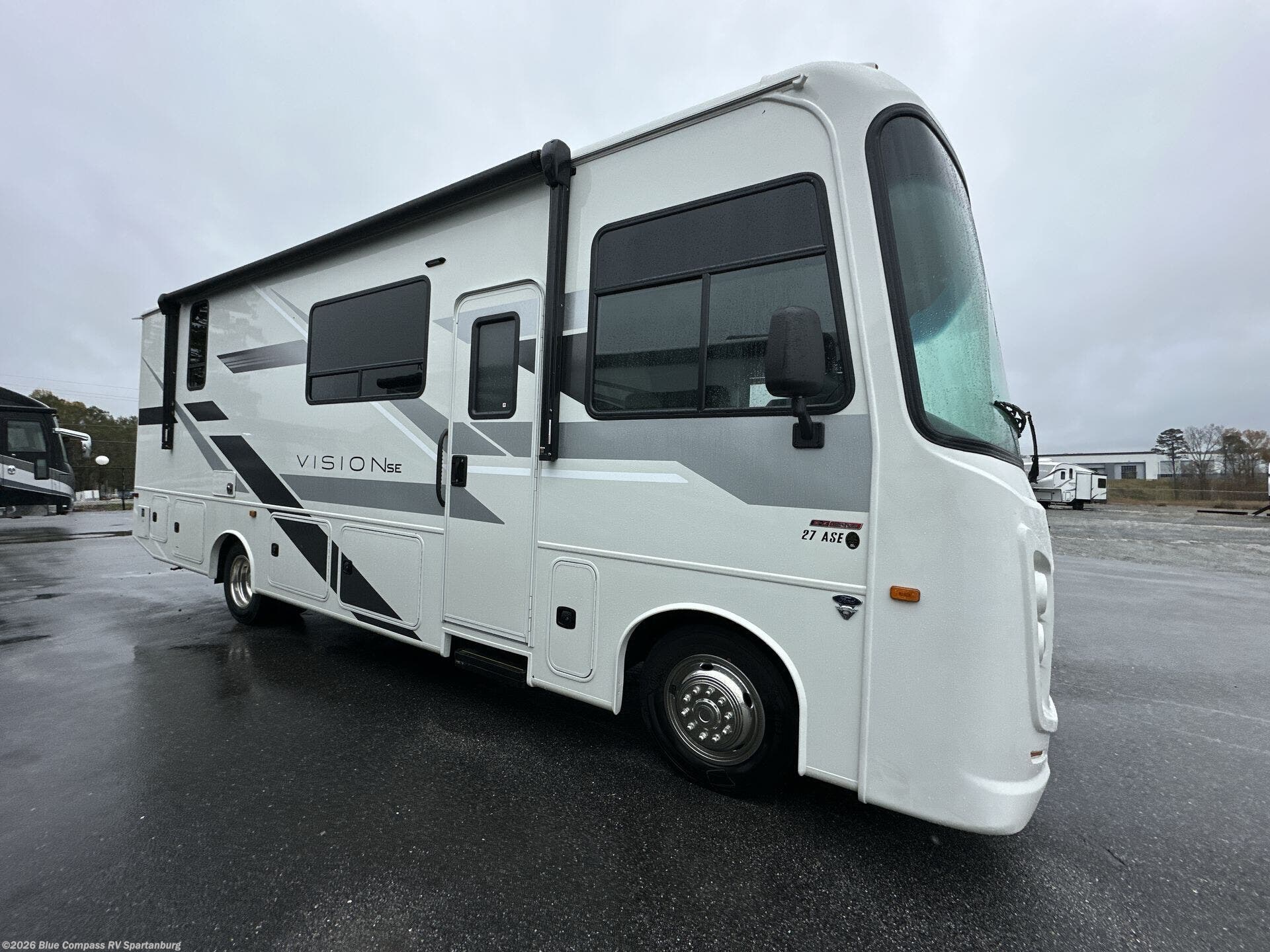 2025 Entegra Coach Vision 27A RV for Sale in Duncan, SC 29334 | M99613 ...
