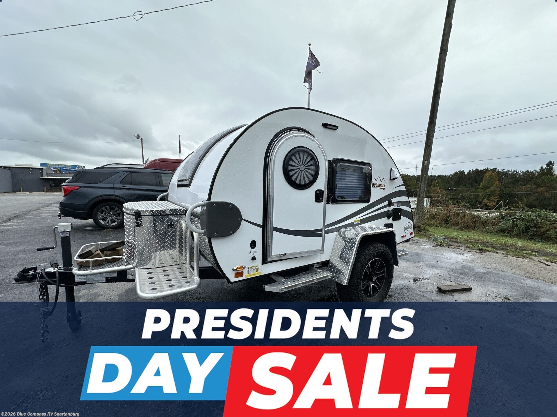 2022 NuCamp TAG XL 6-Wide RV for Sale in Duncan, SC 29334 | CT121204 ...