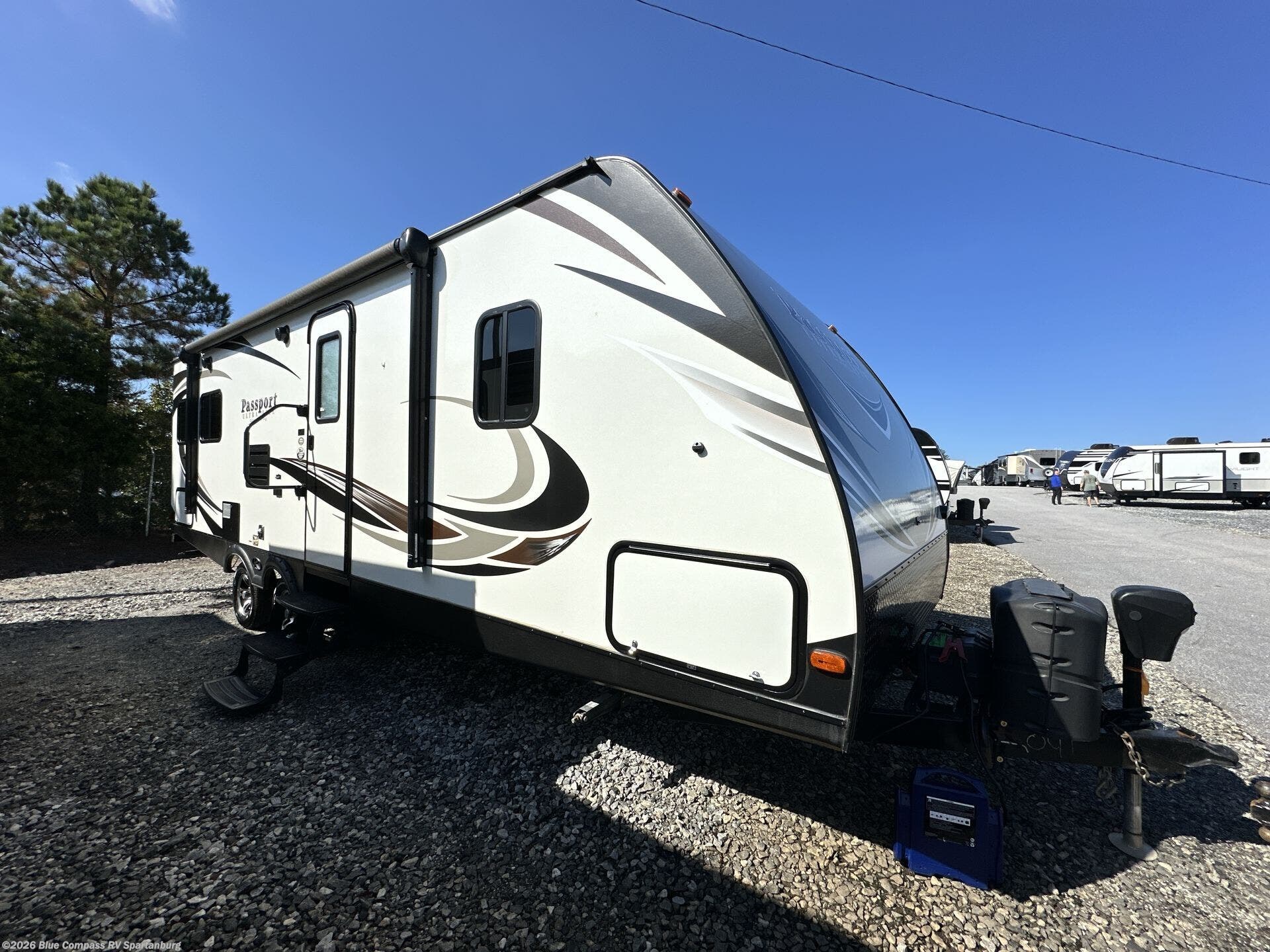 2017 Keystone Passport 2520RLWE Grand Touring RV for Sale in Duncan, SC ...