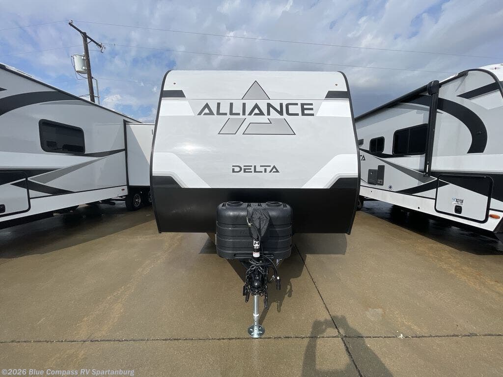 2025 Alliance RV Delta Ultra Lite BH241 RV for Sale in Duncan, SC 29334 ...